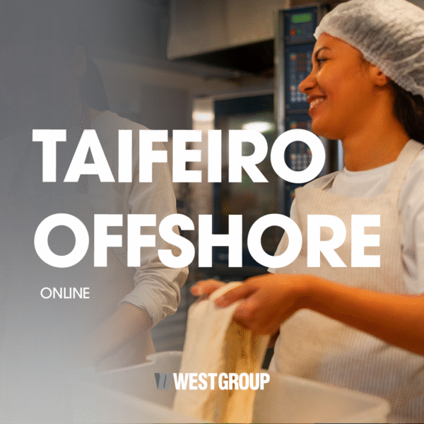 TAIFEIRO OFFSHORE - ONLINE - West Group
